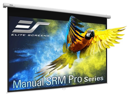 M100HSR-Pro Elite Projector Screen