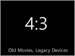 Aspect Ratio - Which is right?